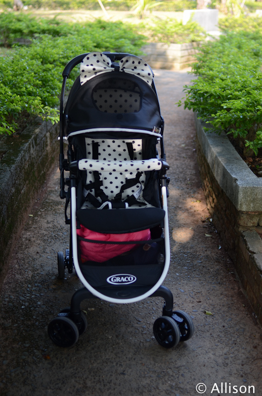 部落客小布分享 【BEPO新行頭】GRACO CitiLite R UP超輕量型雙向嬰幼兒手推車 – BabyCar 親子購物網